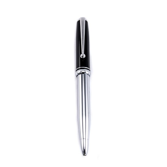 Charles Delon | Office | Charles Delon Silver Ballpoint | Poshmark